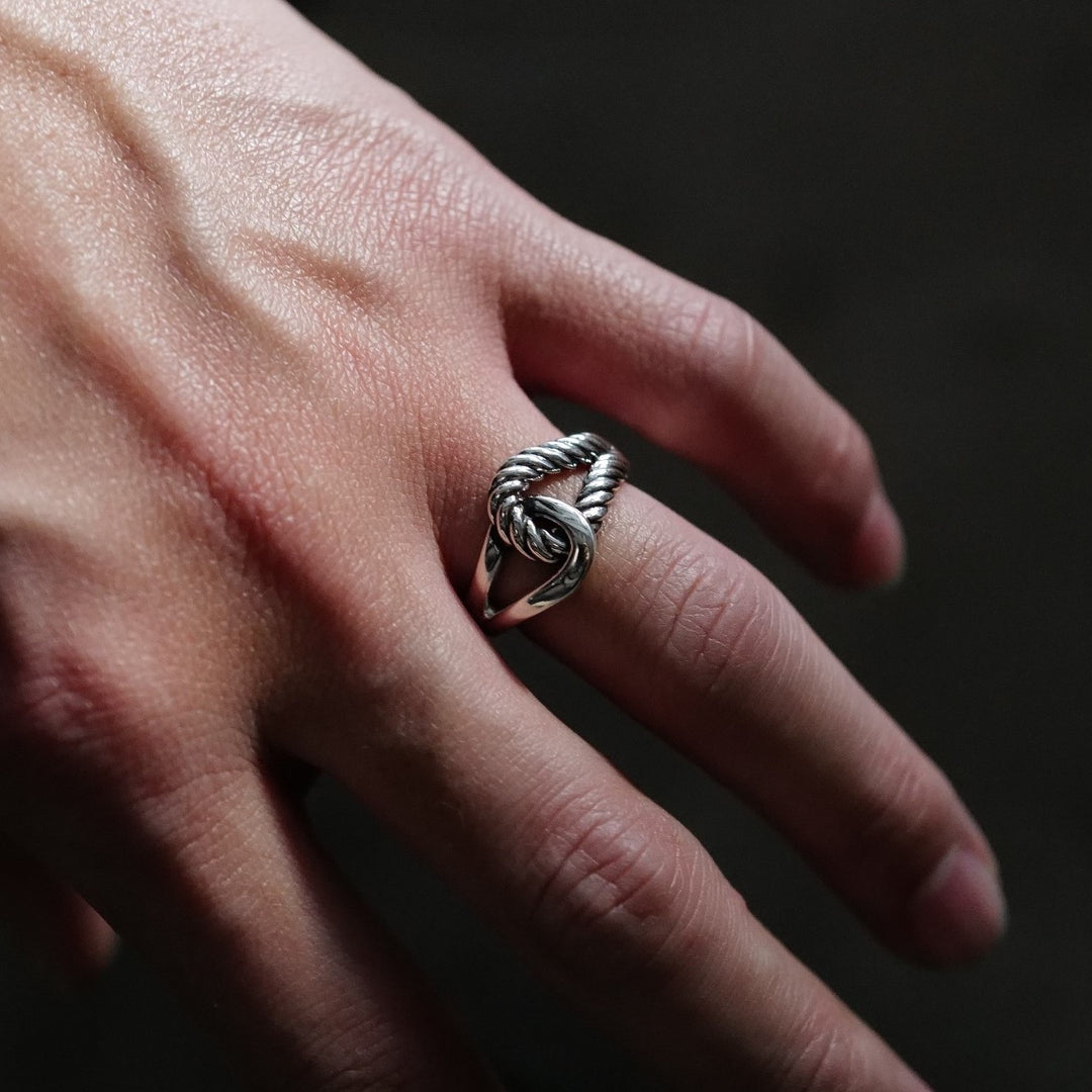 Double Loop Ring – XOLO JEWELRY